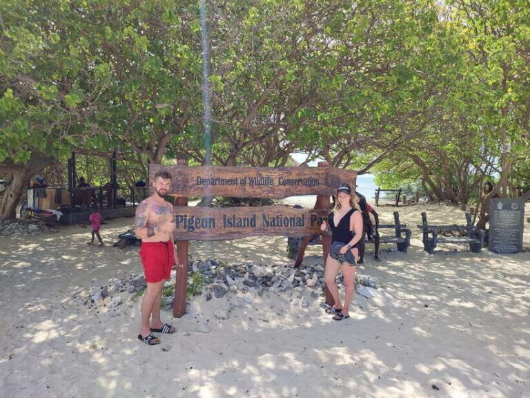 Snorkeling Trip To Pigeon Island - Detailed Look at the Itinerary