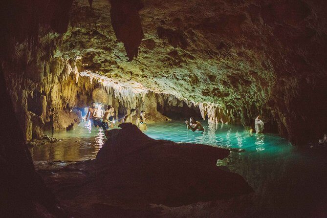 Snorkeling with Caribbean fish and private cenote exploration - The Value and the Price