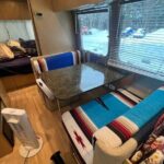 Snow camping experience with a camping trailer near Sapporo - Practical Details and What to Expect