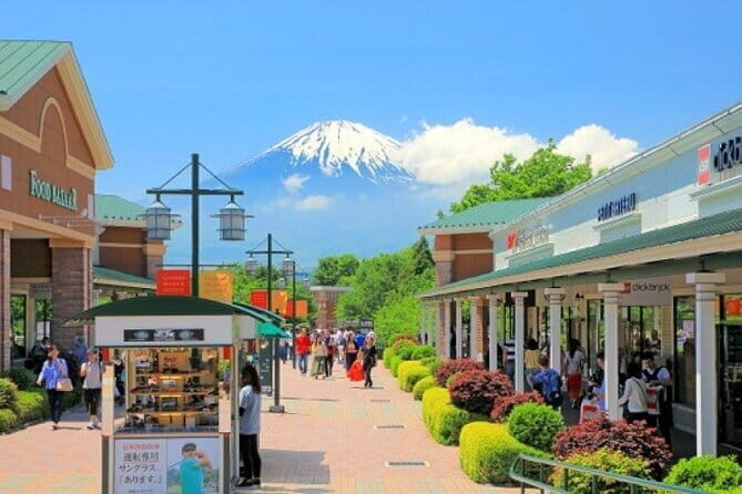Snow Experience at Mt.Fuji, Hakone Pirate Ship & Gotemba Premium Outlet - Transportation and Group Dynamics
