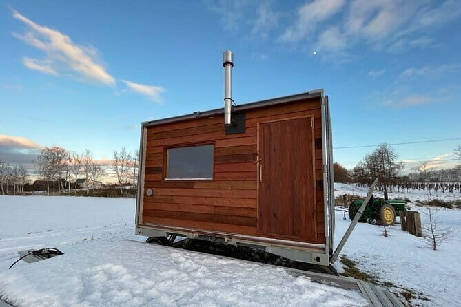 Snow View Sauna in Naganuma - Who Will Love This Tour?