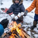 Snowshoe Adventure Frozen Falls and Firelight Tour - The Frozen Waterfall: A Showstopper