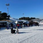 Snowy Land, Alpaca World, and Strawberry Picking - Exploring Alpaca World