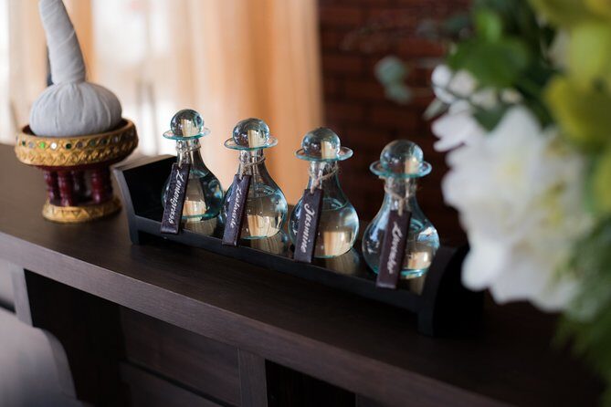 So Thai Refined Spa Package (2 Hours) - The Location and Practicalities