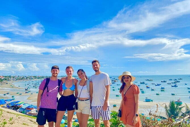 Soak in the Breathtaking Sunset in Mui Ne from Ho Chi Minh City - The Itinerary in Detail: From Ho Chi Minh to Dune-Scapes