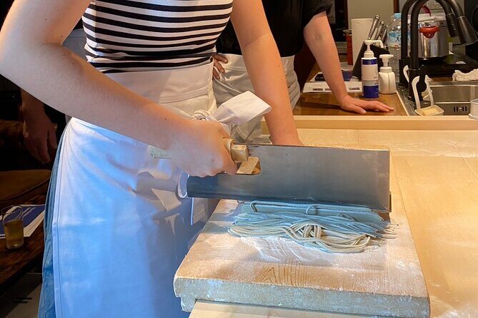 Soba Buck Wheat Noodles Making Experience - What to Expect: A Close Look at the Itinerary