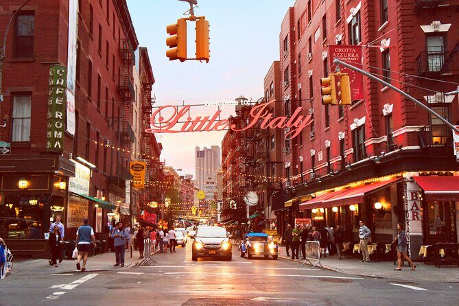 SoHo, Little Italy and Chinatown Walking Tour in New York City - Practical Considerations