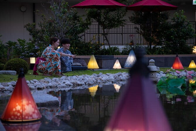 Solaniwa Onsen: Osaka Bay Tower - The Sum Up