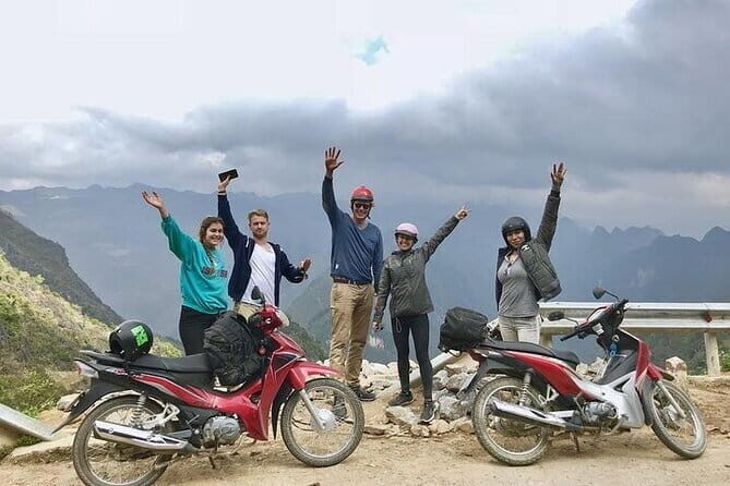 Solo Tour Motorbike Ha Giang loop 4Day 3Nights with Easy Rider - Day 3: The High Highlands and Remote Villages