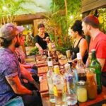 Sombai Cocktail Class + 11 liquor Tasting - The Sum Up