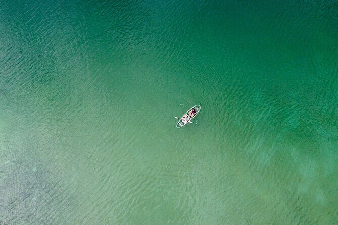 Sommers Bay Clear Kayak Tour// Flathead Lake - The Itinerary Breakdown