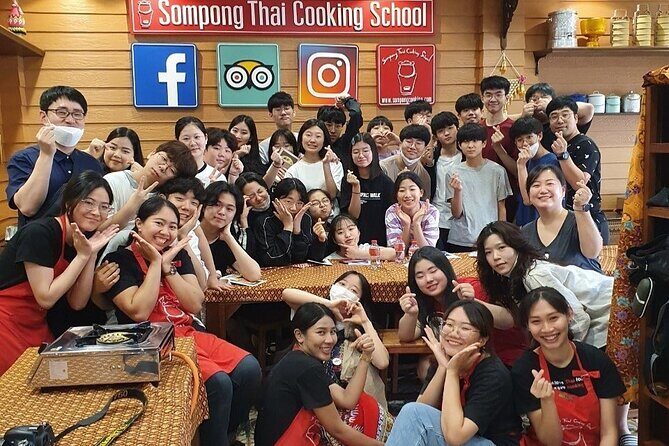 Sompong Thai Cooking School in Bangkok - In-Depth Look at the Experience