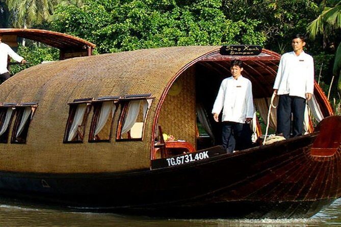 Song Xanh Sampan Mekong Cruise 2 Days 1 Night - Who Should Consider This Tour?