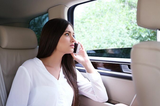 Sonoma and Napa Wine Tour with Limousine Service - Scenic Destinations & Vineyard Views