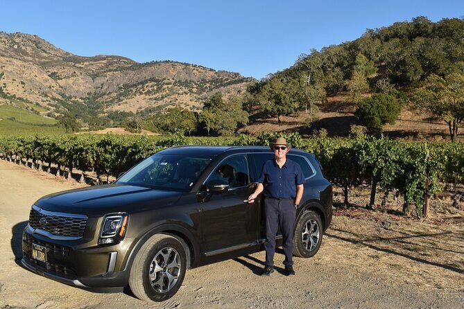 Sonoma Private 6-Hour Wine Adventure - Wineries and Tastings: A Personal and Authentic Touch