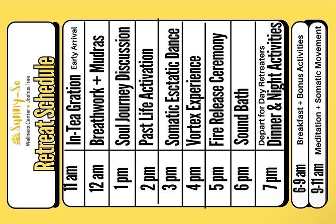 Soul Reconnection Retreat in Joshua Tree - How This Retreat Combines Authenticity with Transformation