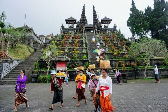 Soulful Trip to Besakih Temple - Who Will Love This Tour?