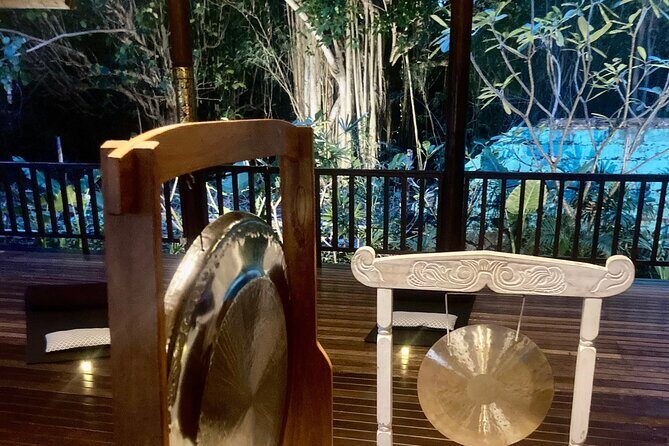 Sound Bath Healing Journey on the Island of Nusa Lembongan - The Venue: Island Yoga Lembongan