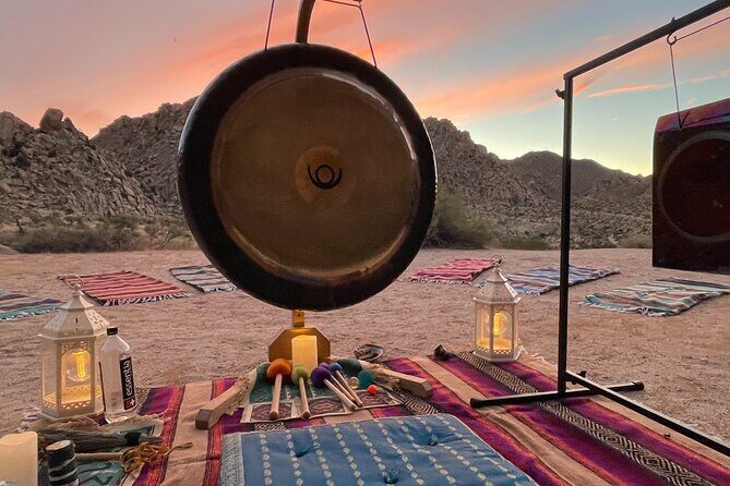 Soundbath Under The Stars-Joshua Tree - The Value Behind the Price