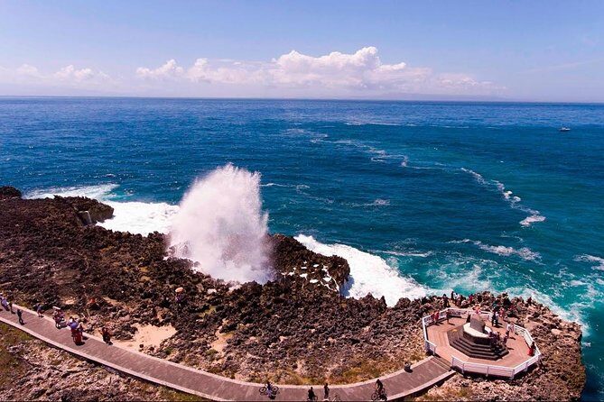 South Bali Full Day Tour - Uluwatu Temple and Sunset Magic