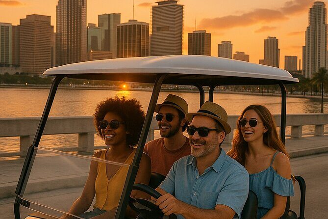 South Beach Private Golf Cart Tour - A Practical Breakdown of the Tour Experience