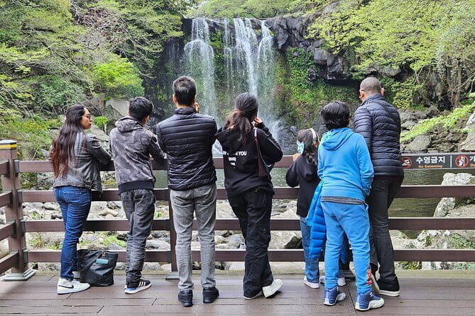 South Jeju Private Taxi Tour with Well-Experienced Driver - Key Points