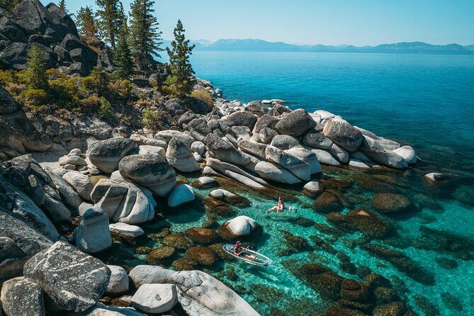 South Lake Tahoe Clear Kayak Adventure - Itinerary Breakdown: What’s Included and What You Can Expect