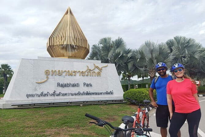 Southern Hua Hin Bicycle Tour - The Ride & Scenic Experience