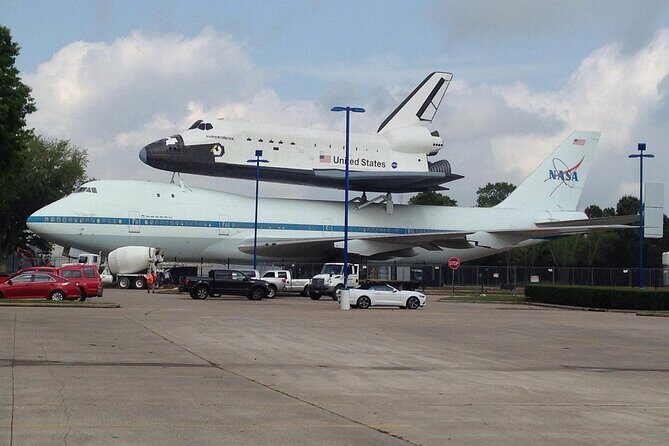 Space Center Houston (NASA) Tour - The Itinerary in Detail