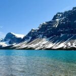 Spanish Private Tour to Columbia Icefields from Calgary - Detailed Breakdown of the Itinerary