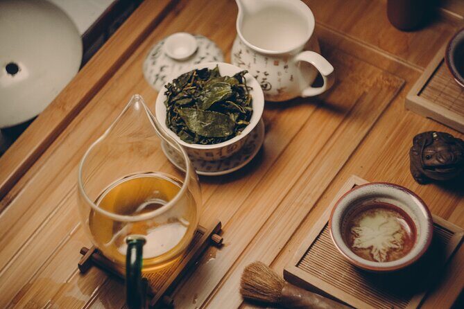 Special activity for EARLY BIRDStea tasting and japanese zen - Practical Details & What to Keep in Mind