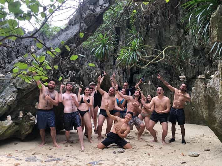 Special day trip from Hanoi to Cat Ba Island & Lan Ha Bay - Boarding Serenity Cruises: A Luxurious Vessel