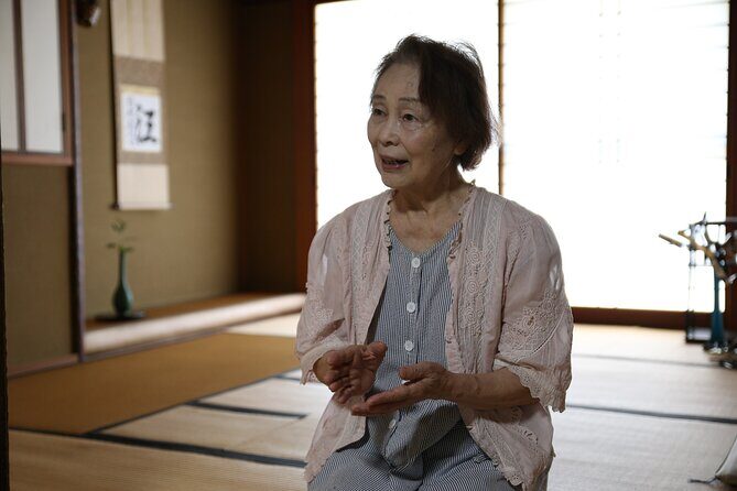 Special Ikebana Experience Guided by an Ikebana Master, Mrs. Inao - Analyzing the Experience’s Value