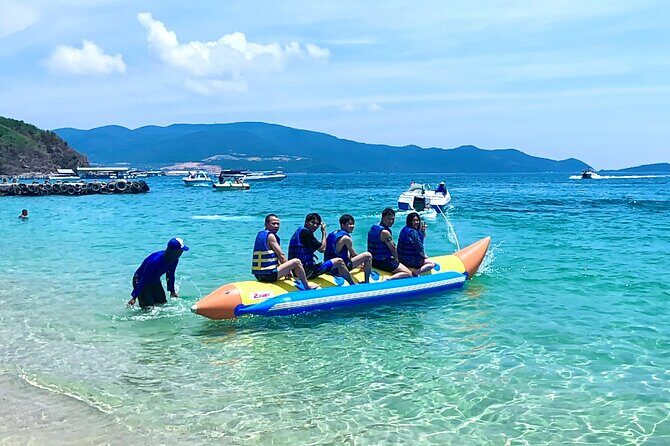 Special Offer 3 Island Speedboat Tour Included Private Mud Bath And Lunch - Transport and Group Dynamics