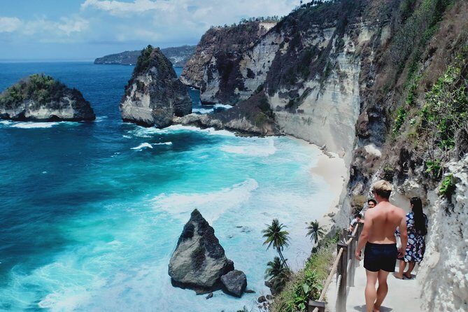 special package west meet east side penida tour - Introduction