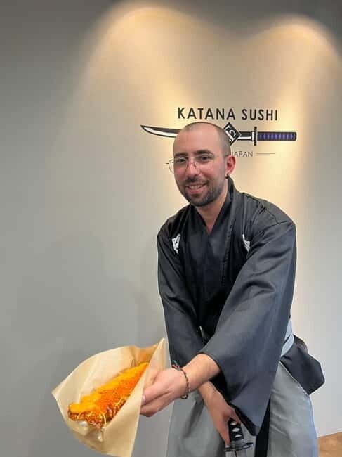 Special Sushi & Food Crawl in Amemura - Who Will Love This Tour?