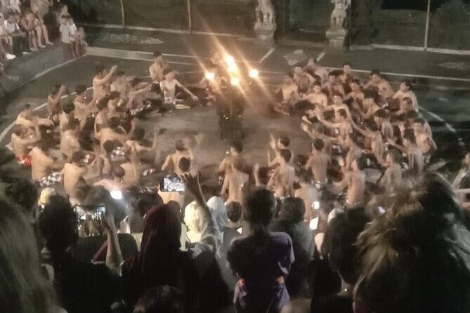 Spectacular Kecak Dance Uluwatu and Jimbaran Beach - Exploring the Itinerary: What Makes Each Part Special