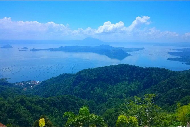 Spectacular Manila to Tagaytay: Full-Day Sightseeing Tour - What the Tour Includes and How It’s Structured