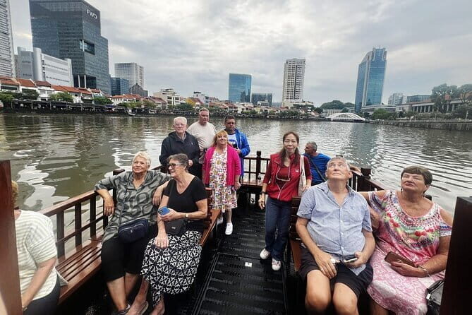 Spectra & Garden Rhapsody night Shows and Singapore River Cruise - Exploring the Value and Experience