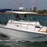 Speed Boat Ride in Bentota - What to Expect from Your Speed Boat Adventure