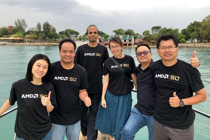 Speed to Serenity - Kusu Island Heritage Tour - The Takeaway: Who Will Love This Tour?