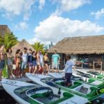 Speedboat and Snorkel Adventure in Cancun Mangroves - The Itinerary: What to Expect