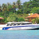 Speedboat transfer to island service. - Analyzing the Value for Money