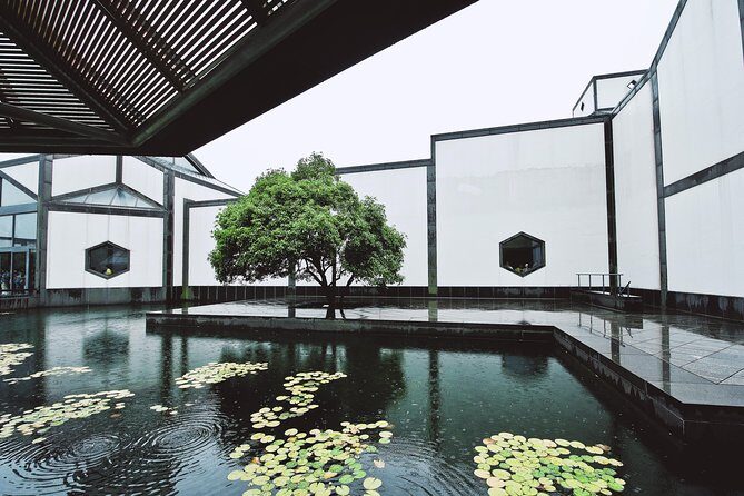 Spend a wonderful day in Suzhou (Private) - Exploring Suzhou in Style and Comfort