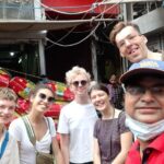 Spice Market, Masala Chai with Old Delhis heritage trails - Transportation & Timing