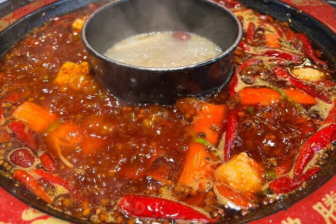 Spicy Local Food Tour through Chengdu - Practical Tips