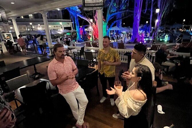 Spirits A Haunted Hawaiian Cocktail Ritual - The Drinks and Their Significance