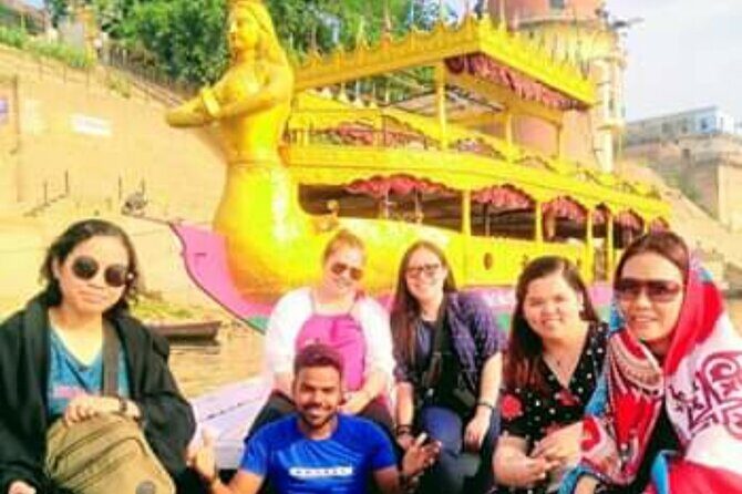 Spiritual and Heritage Walking Tour in Varanasi - Stop 1: Nepali Temple (Kathwala Temple)