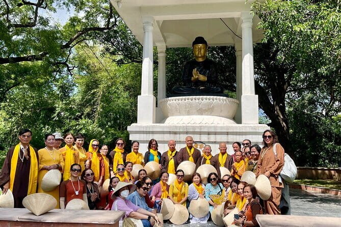 Spiritual Day Tour to Rajgir and Nalanda from Patna to Bodhgaya - Authentic Experiences & Authentic Insights