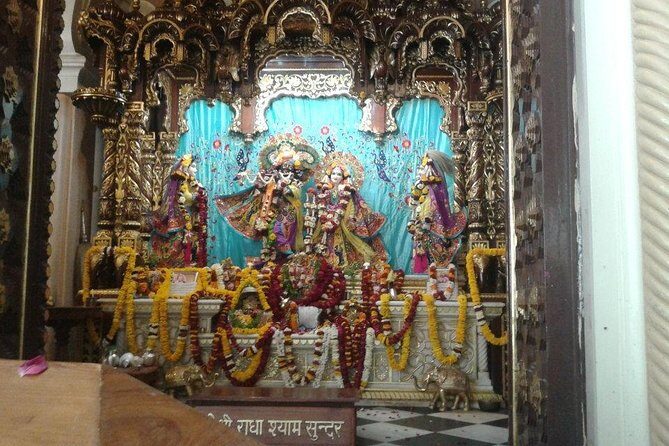 Spiritual Private Tour of Vrindavan and Mathura - Practical Considerations